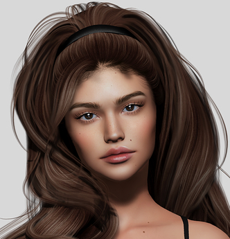 Second Life Marketplace - Natasha Shape - For LeLUTKA Fleur Head ...
